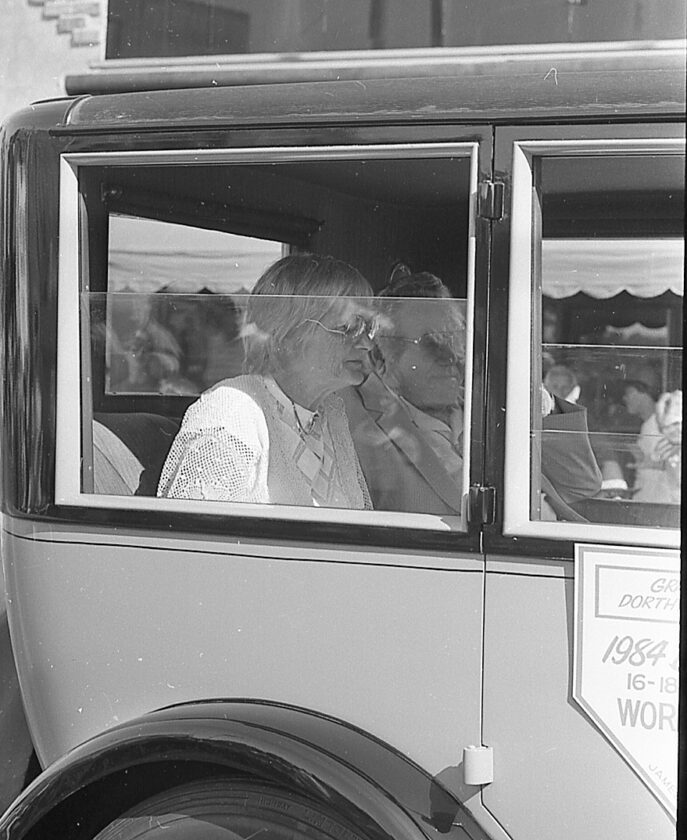 Special Visit | News, Sports, Jobs - Post Journal